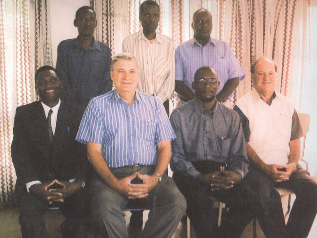 History & Mission | Our Company History | Safeguard Security Zimbabwe